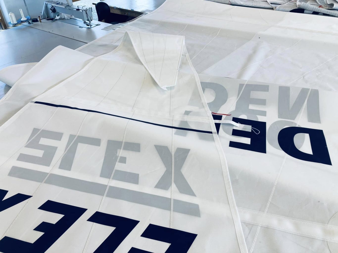 Sejlmager · Nye sejl og reparation af sejl · UK Sailmakers Danmark